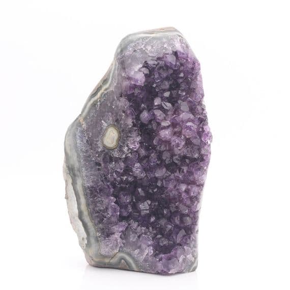 Amethyst Bed from Uruguay