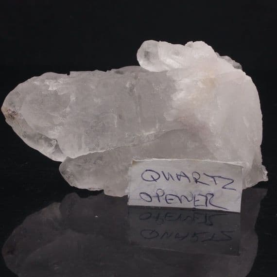 Water Etched Quartz