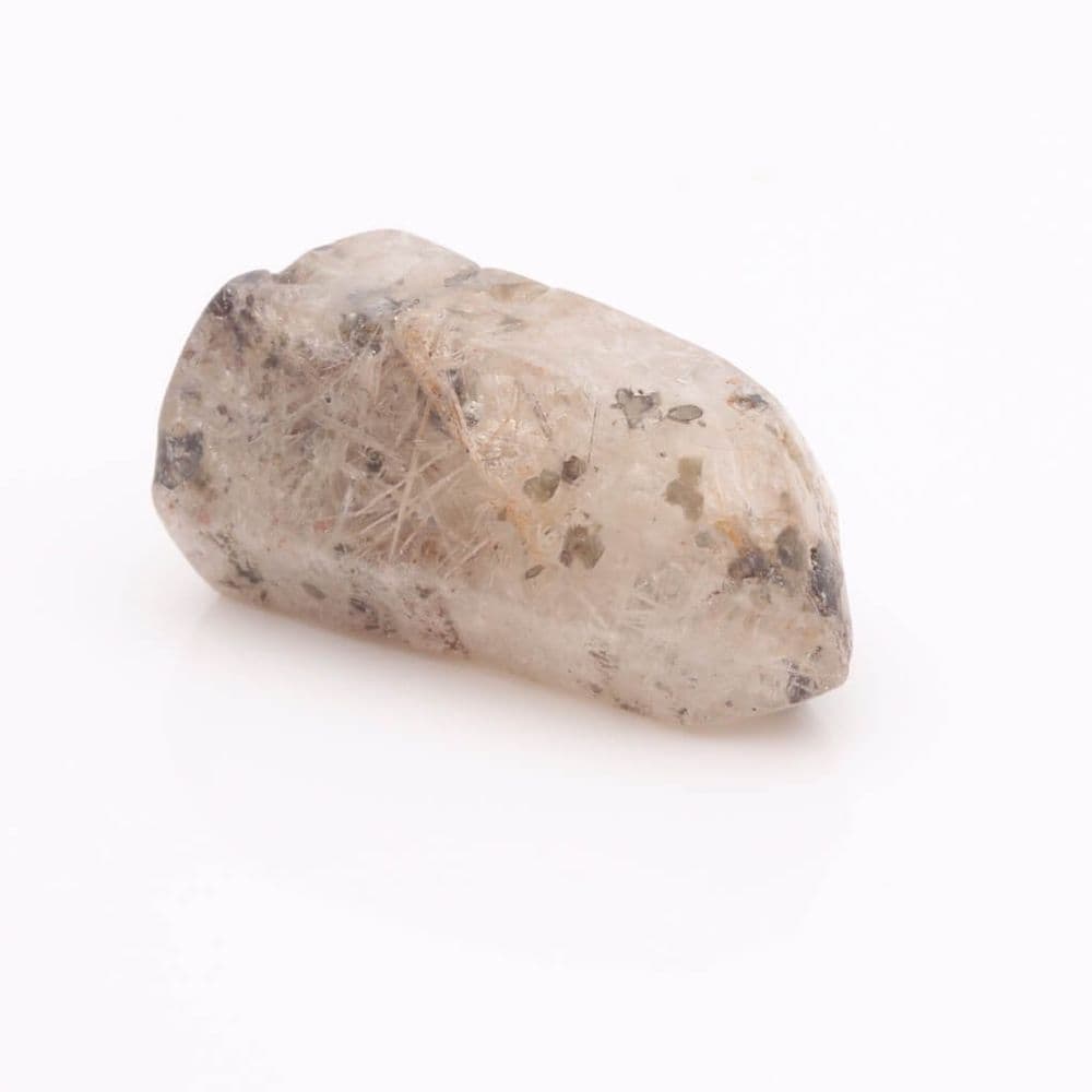 Witches Finger | Actinolite in Quartz