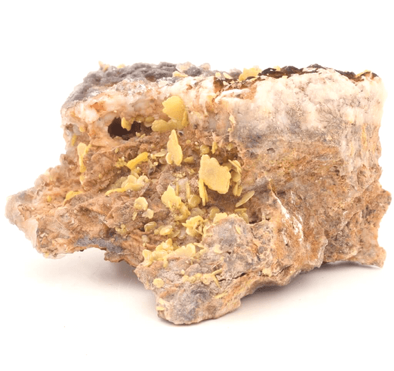 Wulfenite