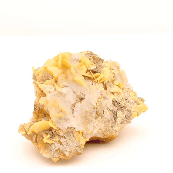 Wulfenite