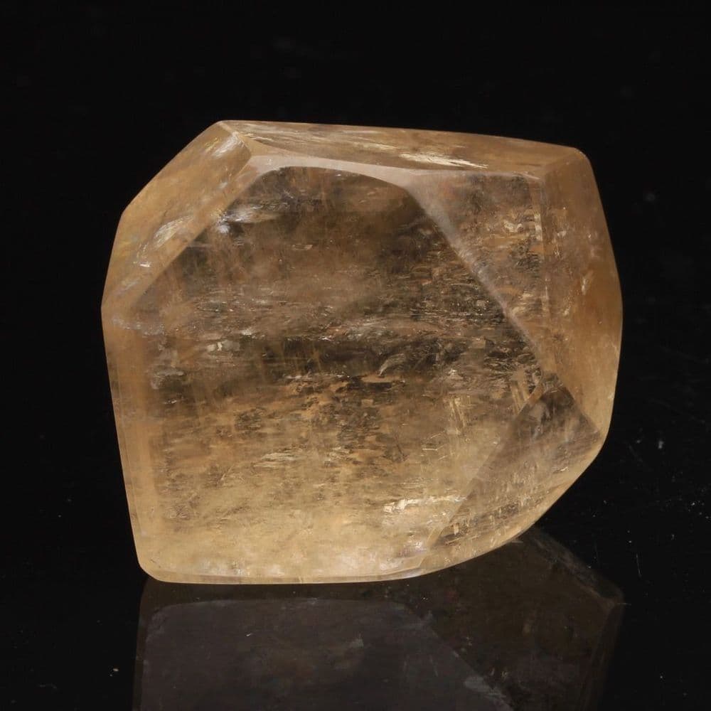 Yellow l Calcite