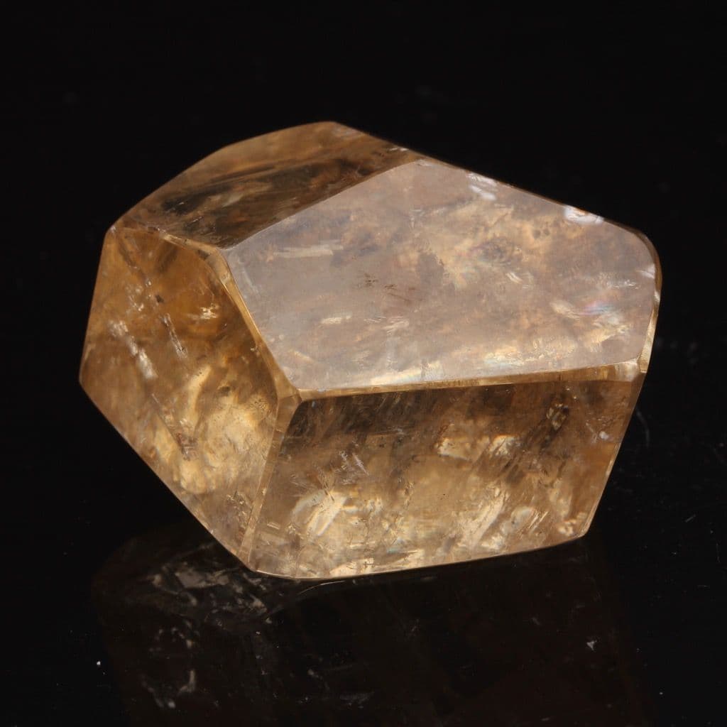 Yellow l Calcite