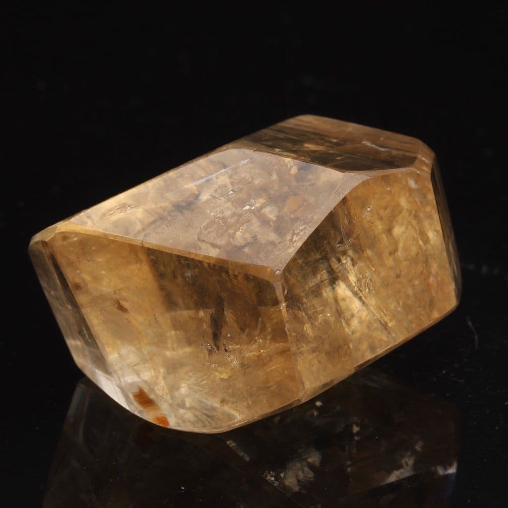 Yellow l Calcite