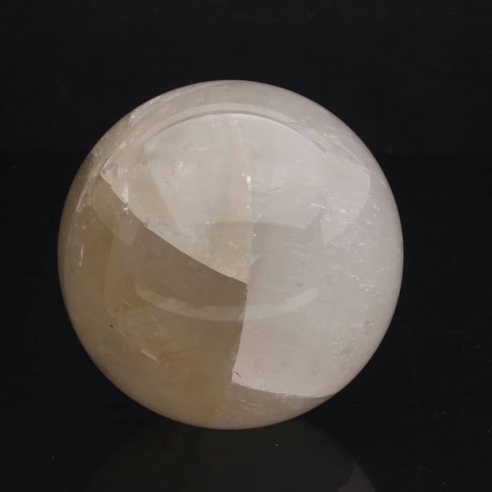Yellow Calcite Sphere