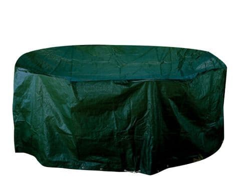 Oval Cover 1250mm long x 750mm wide x 810mm high