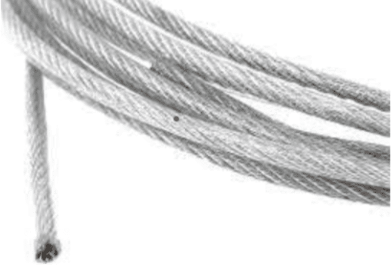 Steel Tension Wire