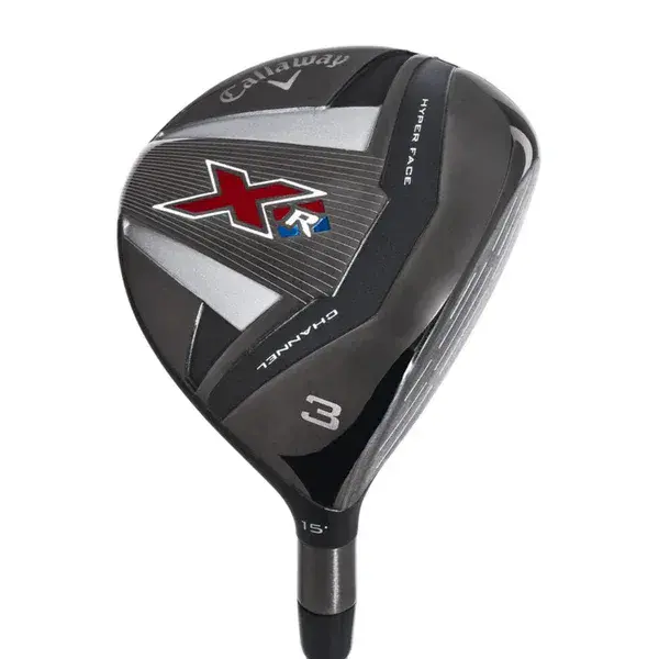 CALLAWAY XR 3 WOOD