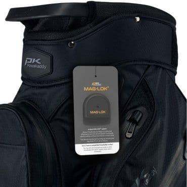 POWAKADDY DRI TECH 2025 STEALTH BLACK