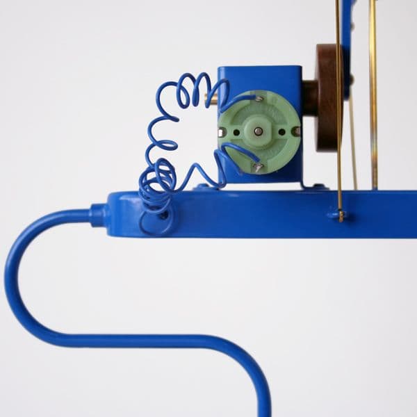 Applause Machine Meccano Blue