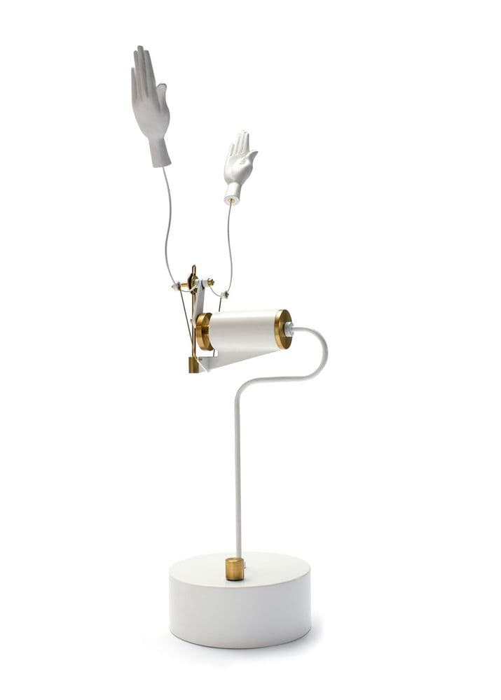 Variable Applause Machine White by Martin Smith