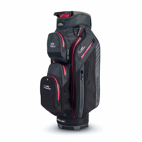 2024 Powakaddy Dri-Tech Waterproof Golf Bag