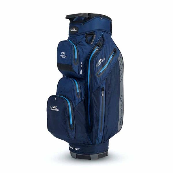 2024 Powakaddy Dri-Tech Waterproof Golf Bag