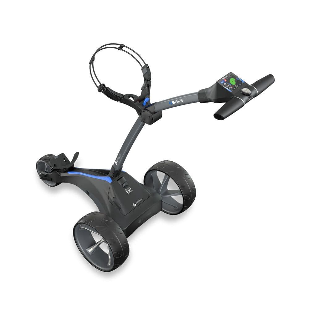 Motocaddy S5 GPS Golf Trolley EX-DISPLAY