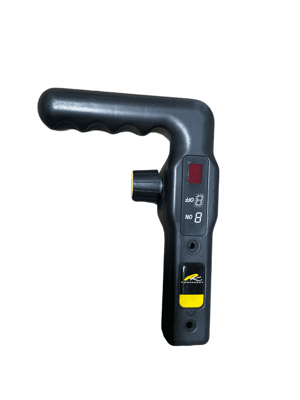 Powakaddy Freeway Digital Handle Assembly Pre-Owned