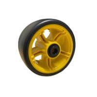 Powakaddy FW / C2 Front Wheel Yellow
