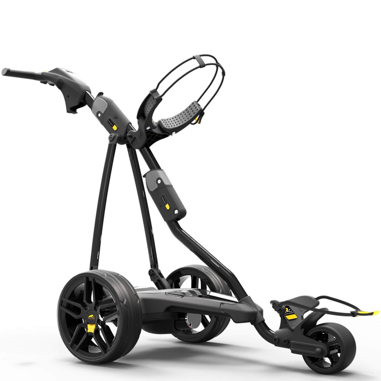 Powakaddy FW3 Golf Trolley 18 Hole Lithium