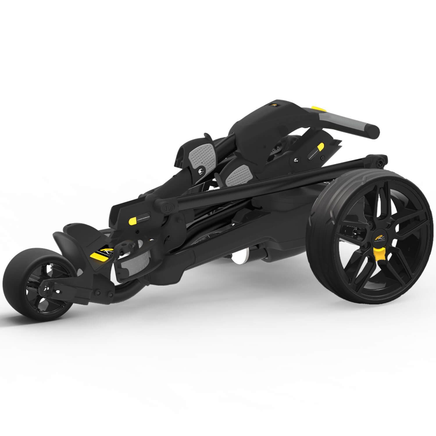 Powakaddy FW3 Golf Trolley 18 Hole Lithium