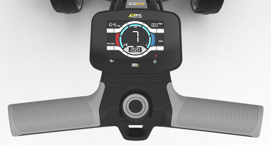 Powakaddy FX7 Handle Assembly