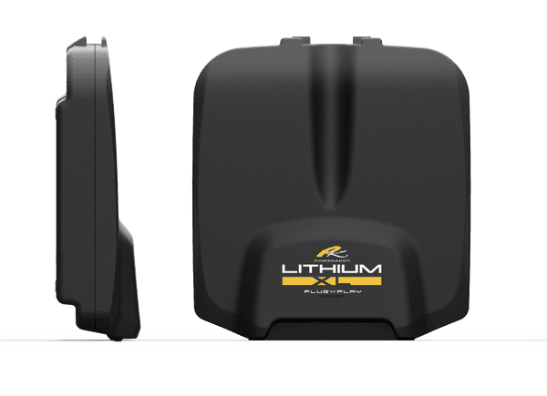 Powakaddy Plug n Play 36 Hole Lithium Battery