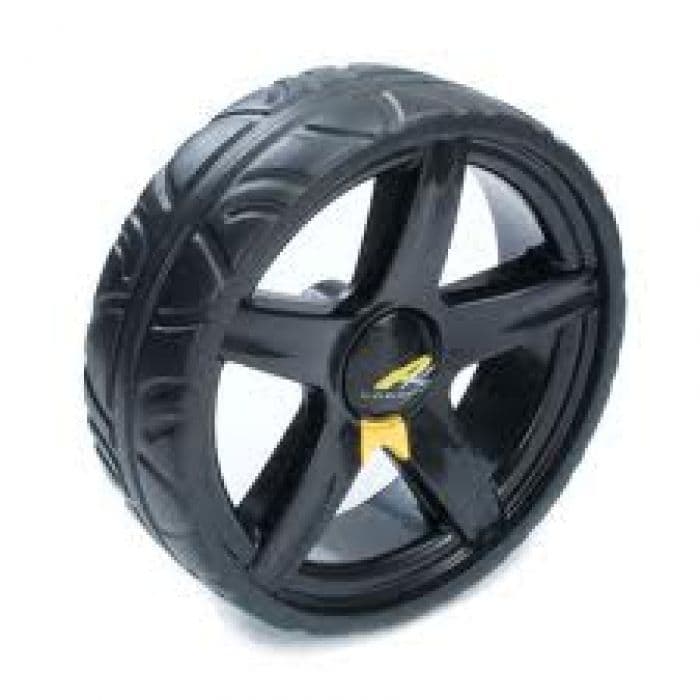 Powakaddy Sport Rear Wheel Black PRE-OWNED