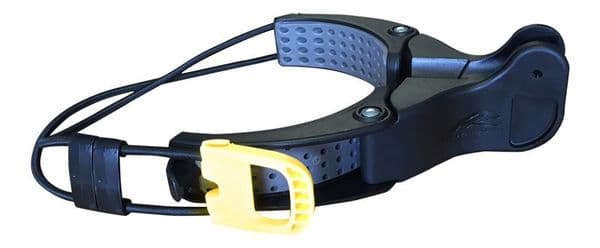 Powakaddy Upper Bungee Handle - Grey