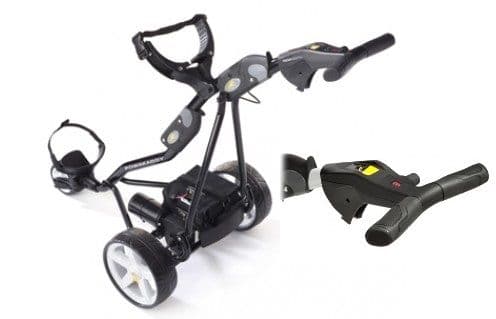www.ElectricGolfTrolleySpares.com Powakaddy Freeway Digital 2013