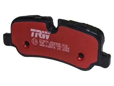 CERAMIC BASED BRAKE PADS 454