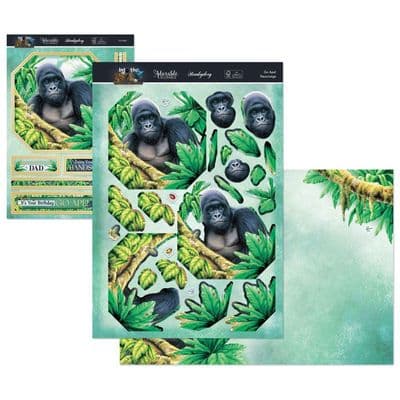 Hunkydory Card Toppers For Men