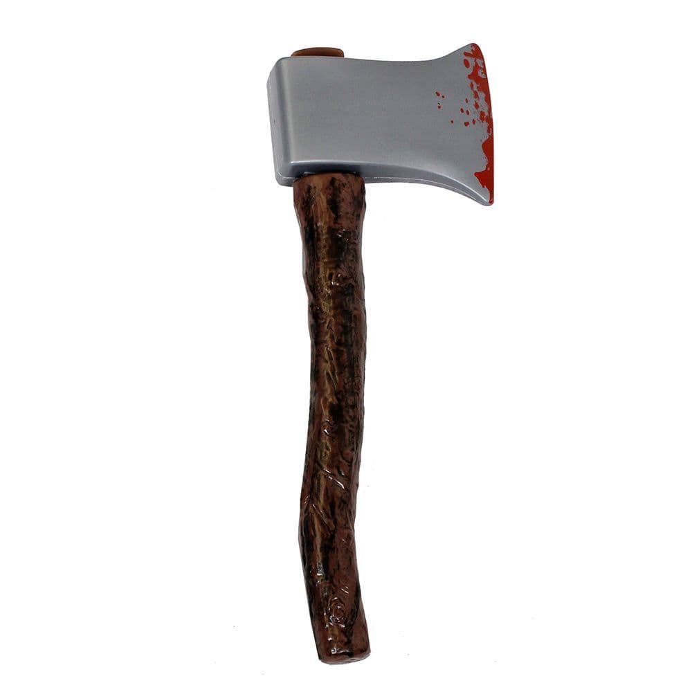 Bloody Axe, Halloween fake knife
