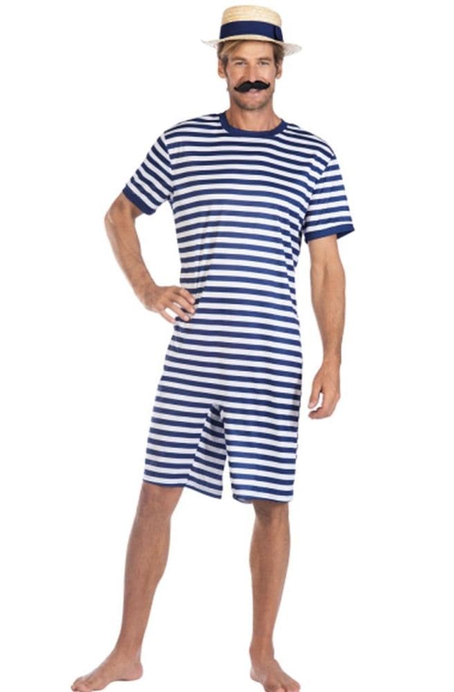 Victorian Bathing suit Plus size Costume (3247), plus size Victorian ...