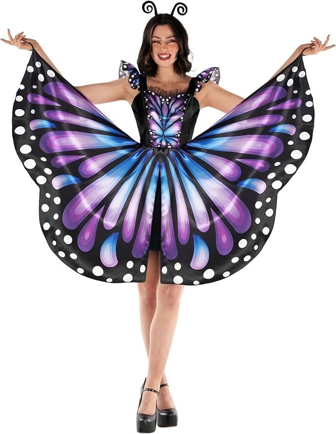 Butterfly Costume ladies plus sizeButterfly costume for ladies