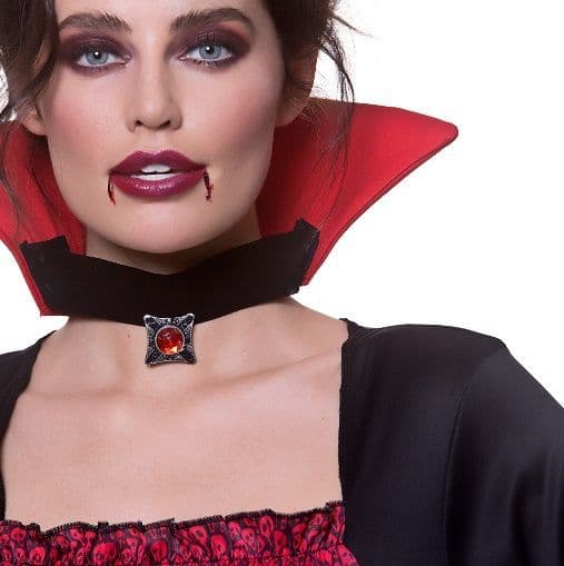 Plus size Vampiress costume| Plus size fancy dress costumes | Plus size ...