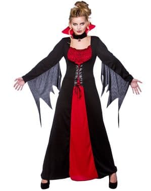 Plus size Vampiress costume| Plus size fancy dress costumes | Plus size ...