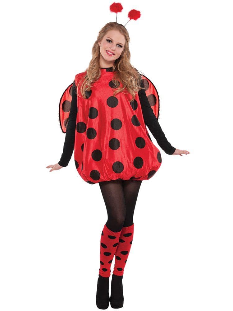 Darling Ladybird Costumedarling, bumble, size, costume, adult, ladybird ...