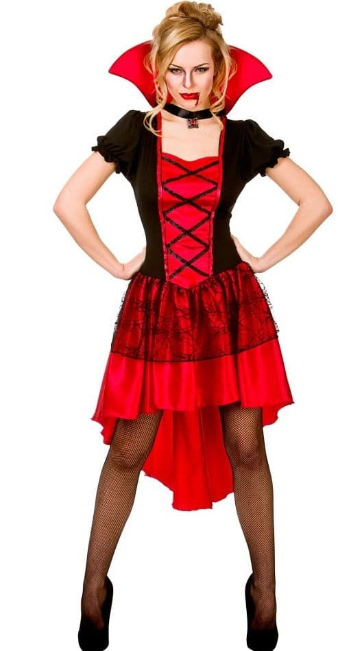 Glamorous Vamp Plus Size Costume| Plus size fancy dress costumes | Plus ...