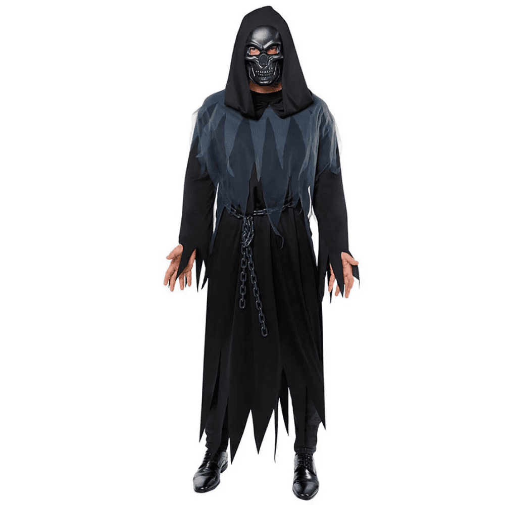 Phantom of Darkness XL Costume, Men's XL Halloween fancy dress costume