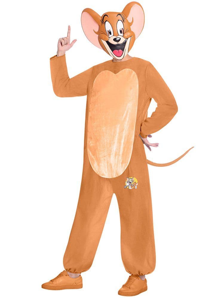 Tom & Jerry Costume XLPlus size Superhero costume