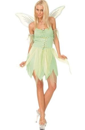 Neverland Fairy Costume| Plus size fancy dress costumes | Plus size ...