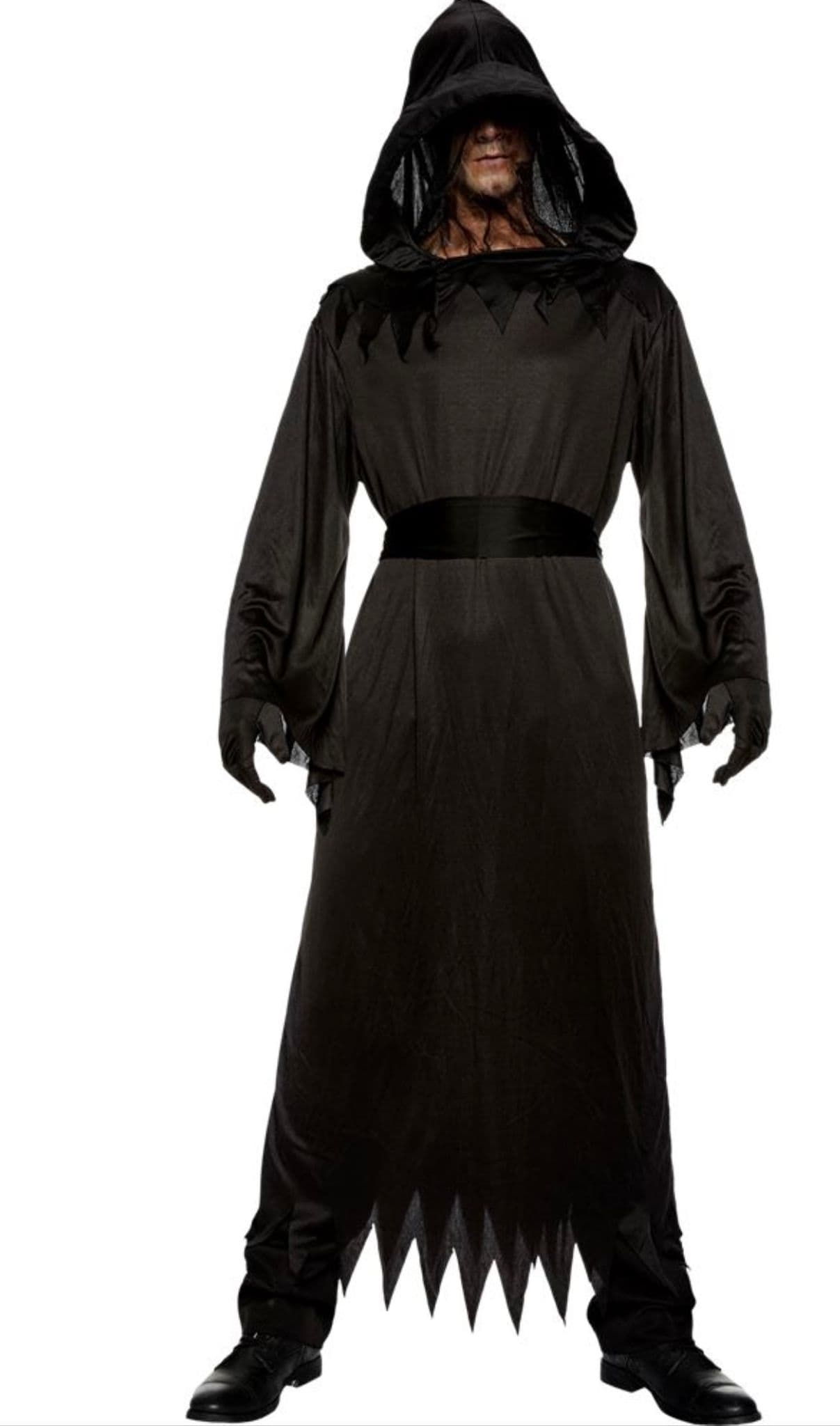 Phantom of Darkness XL Costume, Men's XL Halloween fancy dress costume