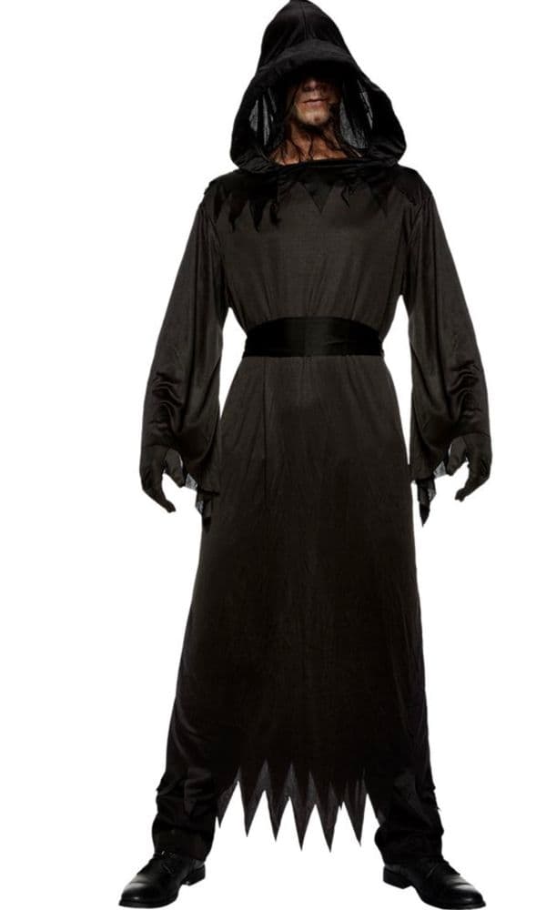 Phantom of Darkness XL Costume, Men's XL Halloween fancy dress costume