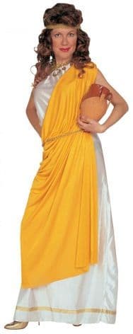 Roman Lady Costume 3180 , plus size Roman fancy dress costume