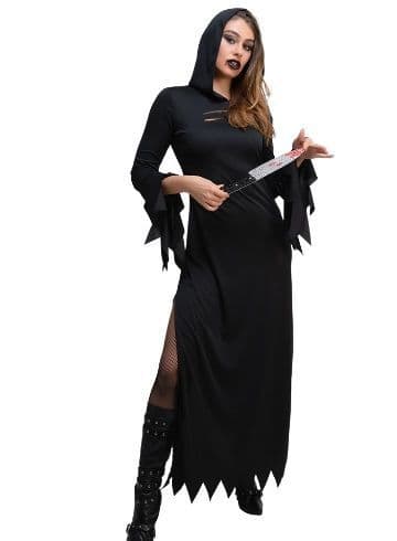 Slayer Plus Size Costume| Plus size fancy dress costumes | Plus size ...