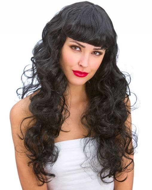 Gothic Black Vampiress Morticia plus size costume| Plus size Witch ...