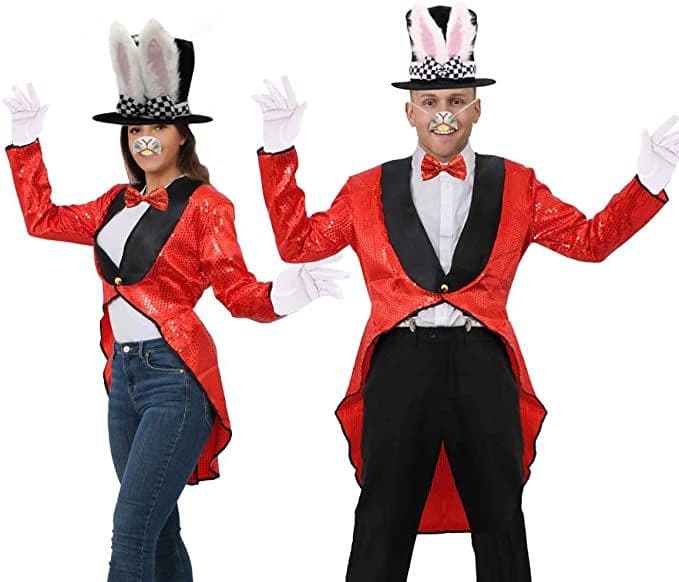 Tea Party March Hare deluxe set- plus size March hare costume - XL ...