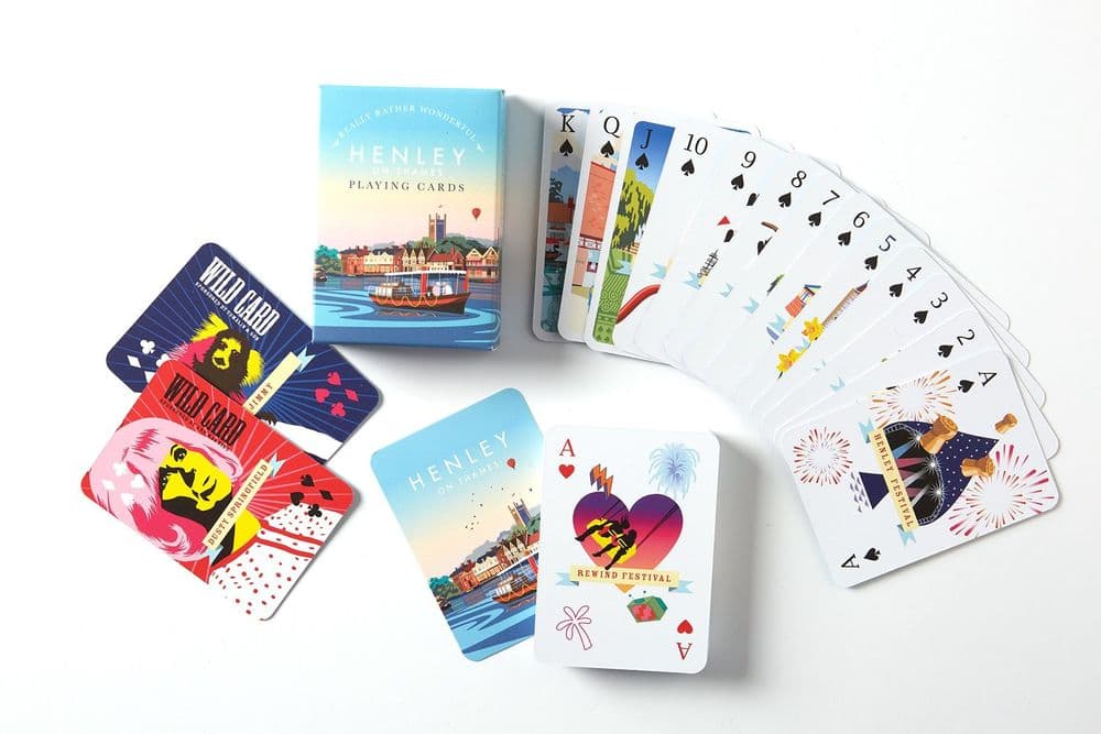 ACE Henley Playing Cards