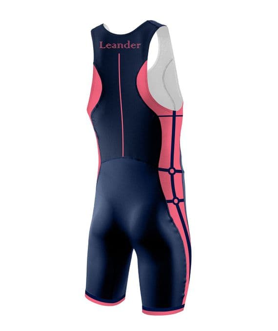 Leander All in One Row Suit unisuit/lycra