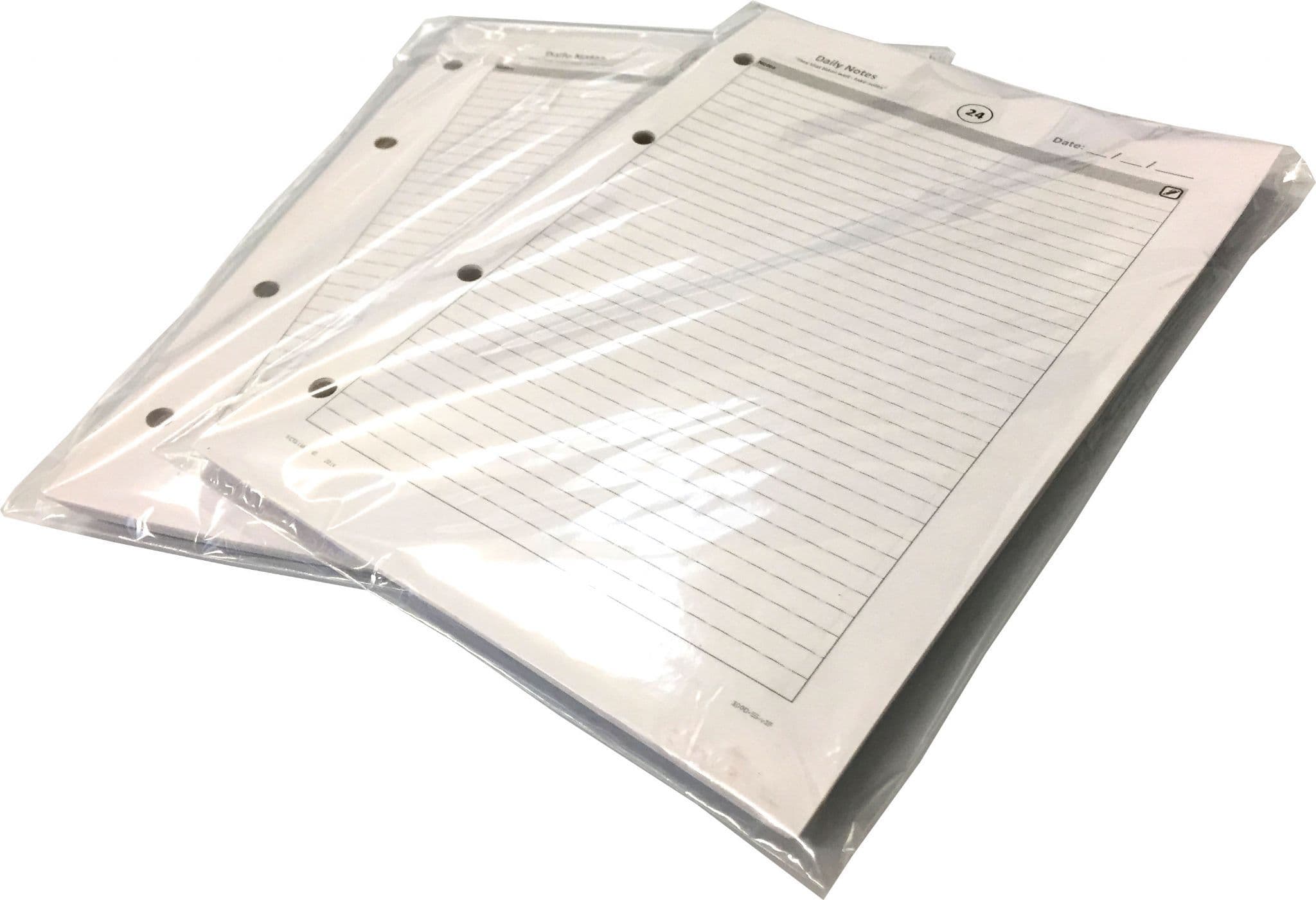 "Notes" Refill Pack 2022