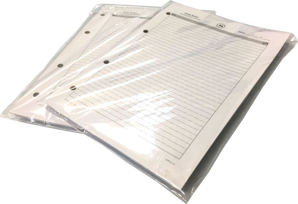 "Notes" Refill Pack 2022