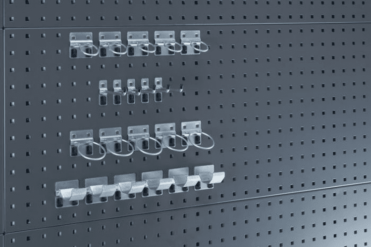 21 Piece Tool Hook Kit